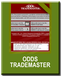 Don Fishback Store: ODDS Trademaster Software
